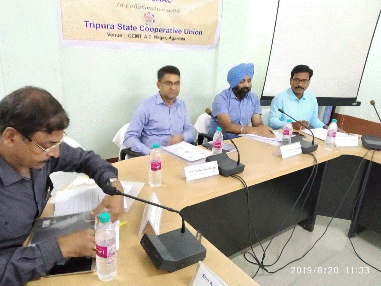 National Cooperative Development Corporation - NCDC