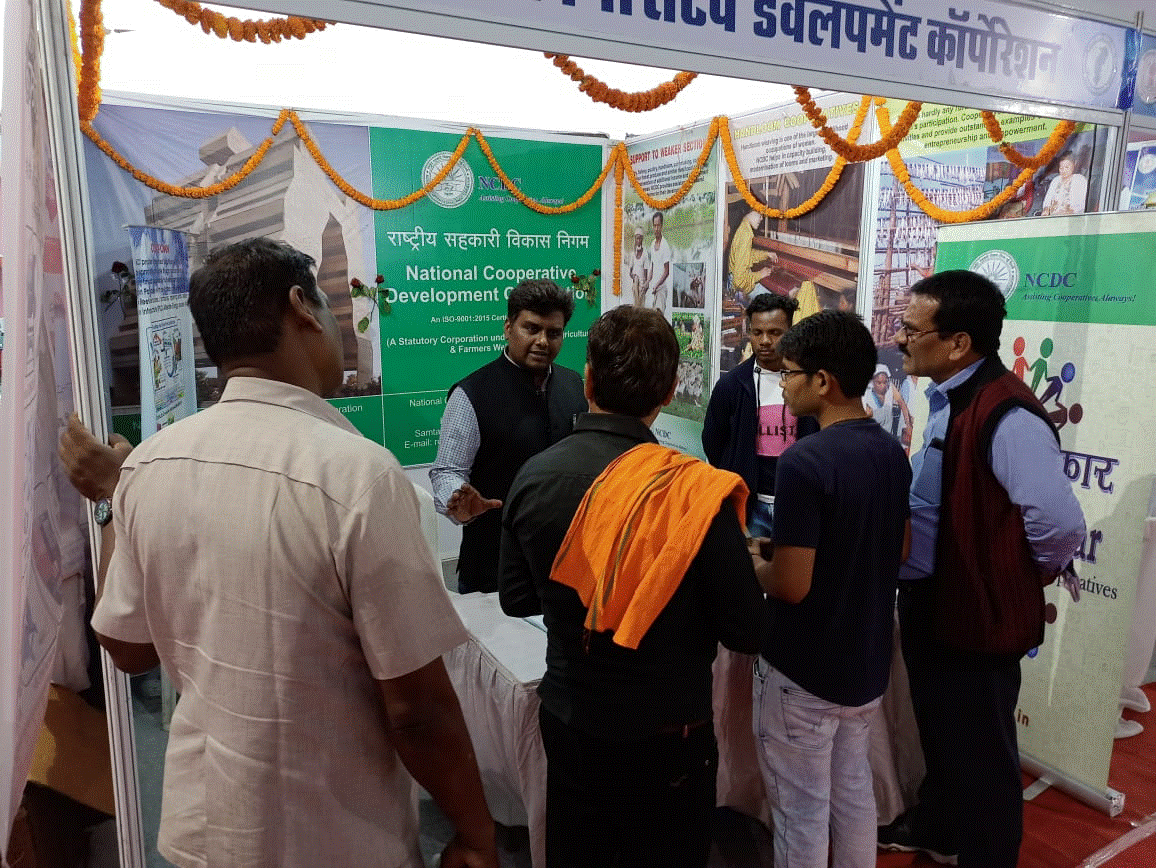 National Cooperative Development Corporation - NCDC